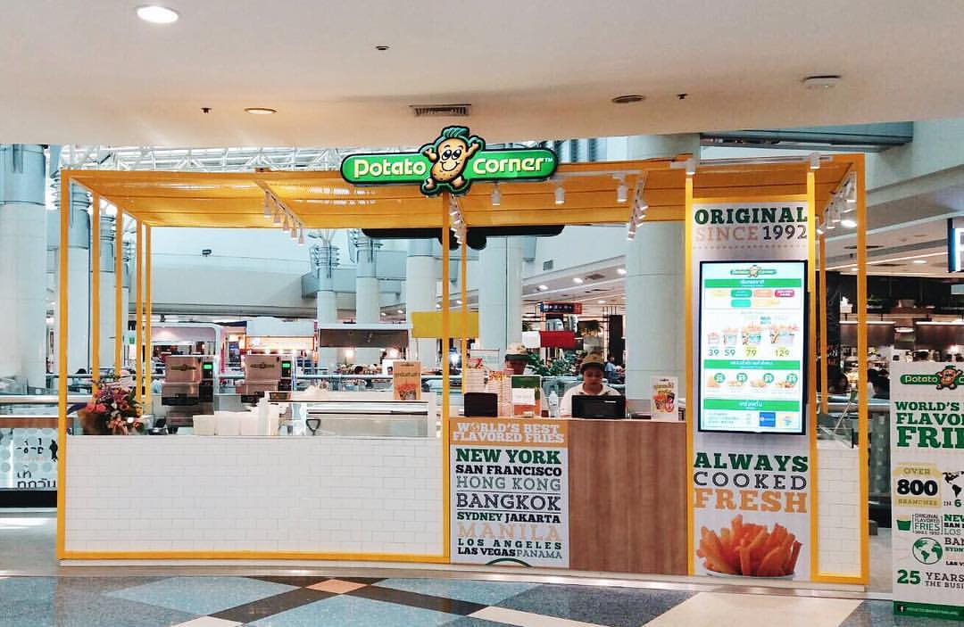 Potato Corner: How to Achieve Exponential Growth – Generation Upstart