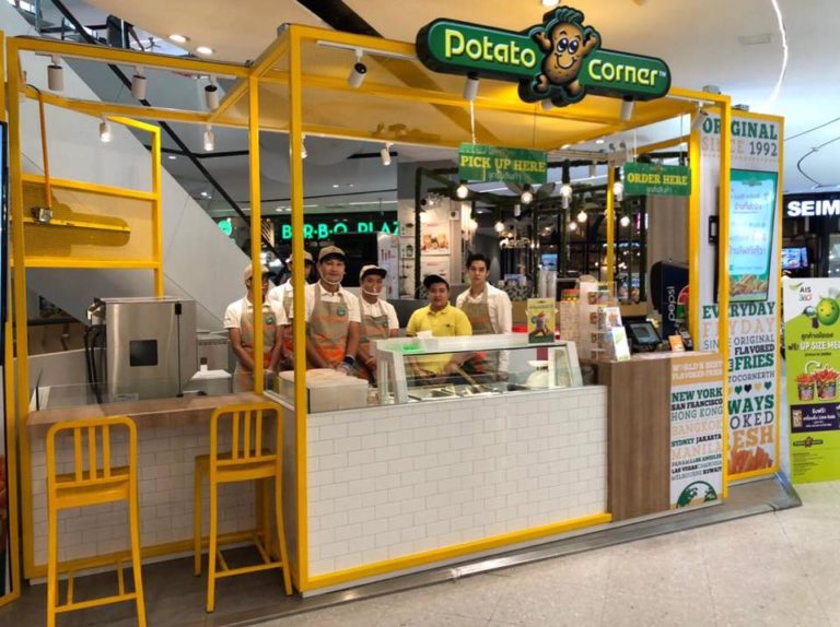 Potato Corner: How to Achieve Exponential Growth – Generation Upstart