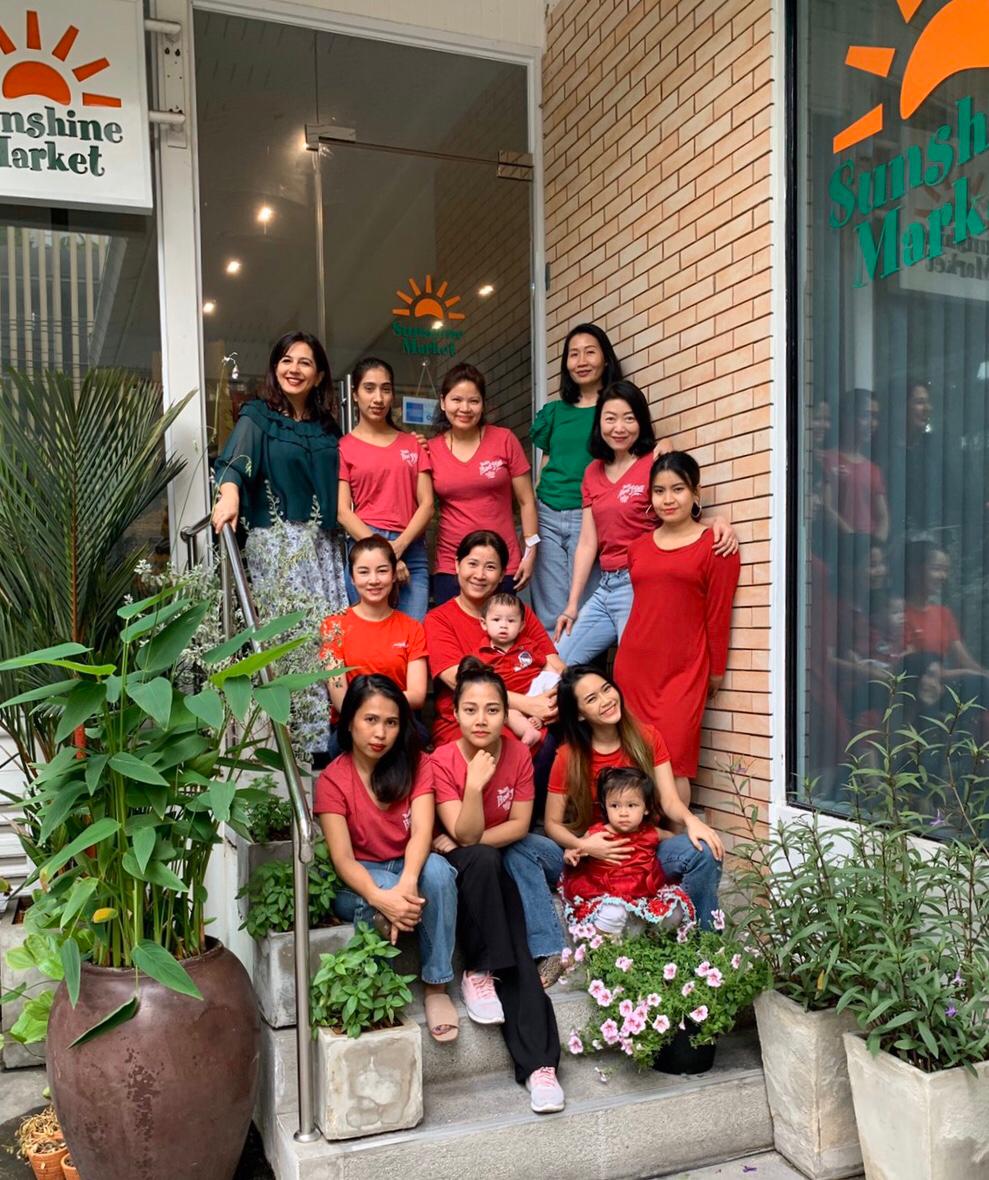 Sunshine Market: How we turned Passion into Success – Generation Upstart