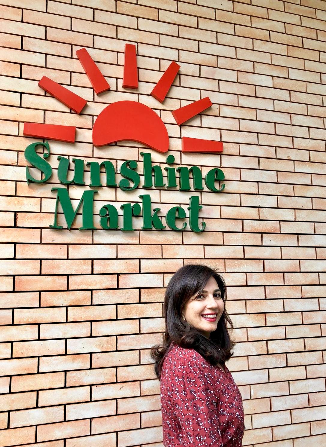 Sunshine Market: How we turned Passion into Success – Generation Upstart